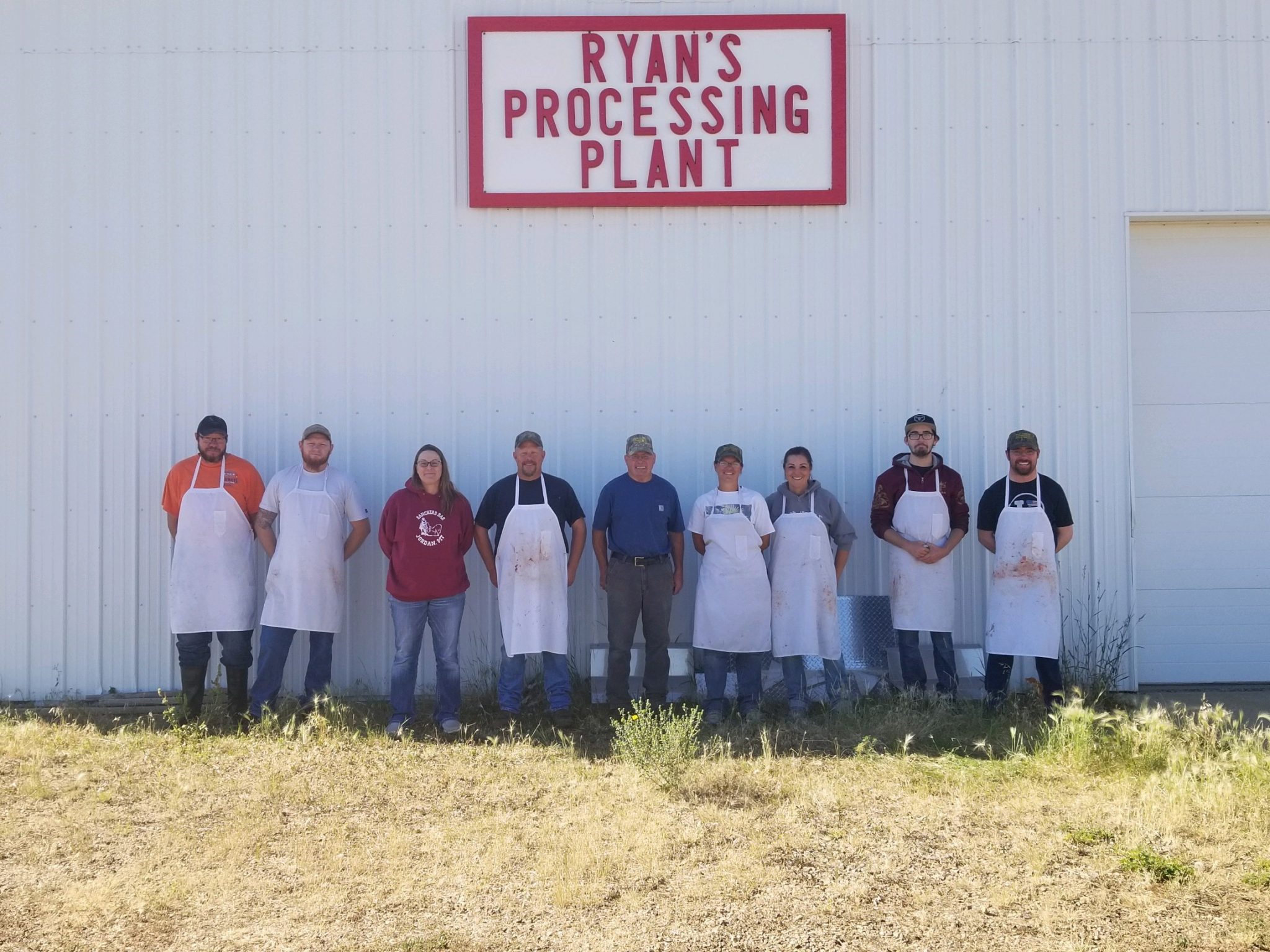 Ryan Grocery & Processing Inc | Custom Meat | Jordan MT